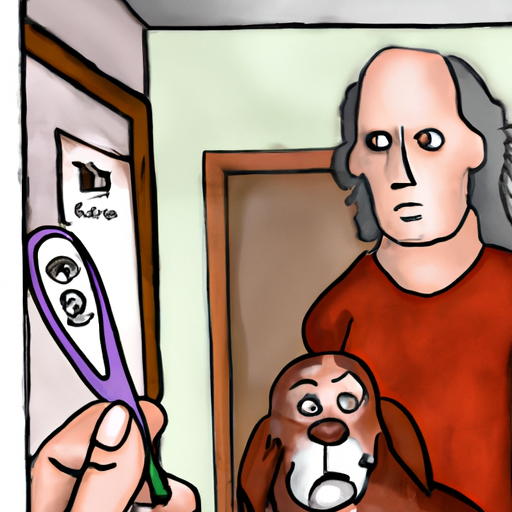 Checking Your Dog's Temperature: A Comprehensive Guide - One Top Dog Checking Your Dog's Temperature: A Comprehensive Guide - One Top Dog